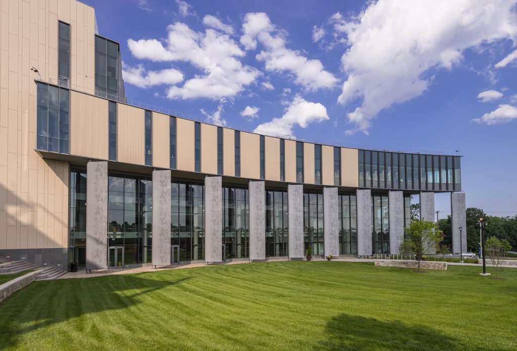 Metalwërks® Products Complete Morgan State University’s New Business ...