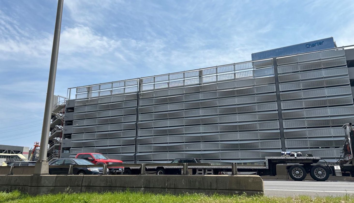 Metalwërks Unitized Wall Assemblies Adorn Stamford Station, Providing ...